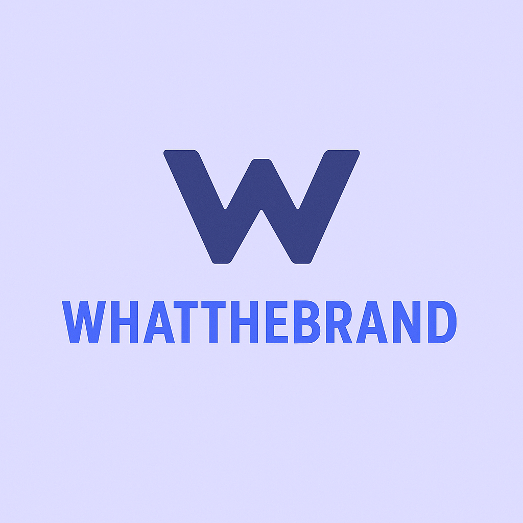 Warum KI-Logos kein gutes Branding ersetzen | WhatTheBrand